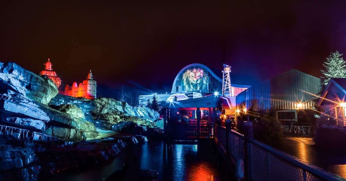 WILDnights | WILDLANDS in het donker - WILDLANDS