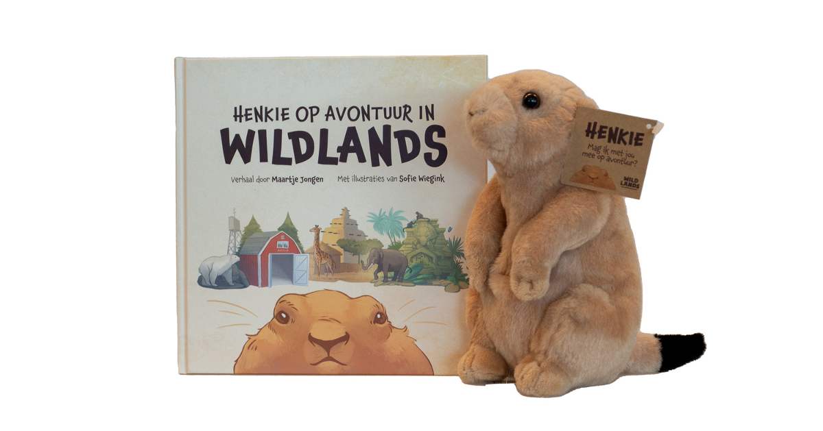 CK-MINI PRAIRIE DOG - WILDLANDS