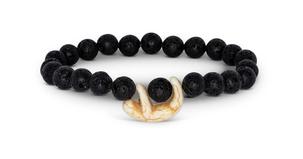 Fahlo Sloth Lava Stone - WILDLANDS